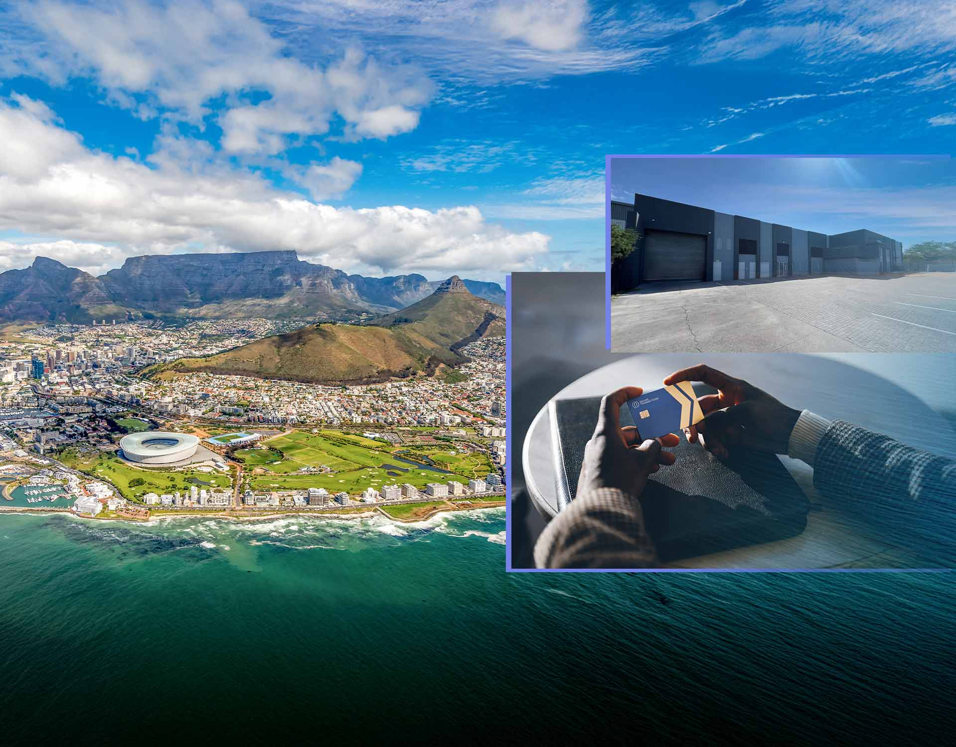 South Africa Service Center for Payment Customers | IDEMIA
