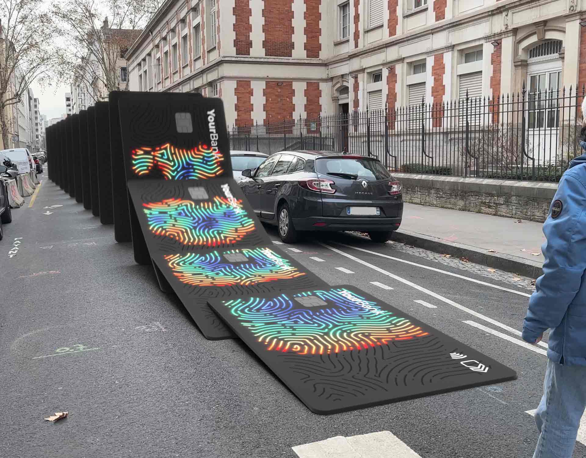 IDEMIA launches patented liquid crystal ink | IDEMIA