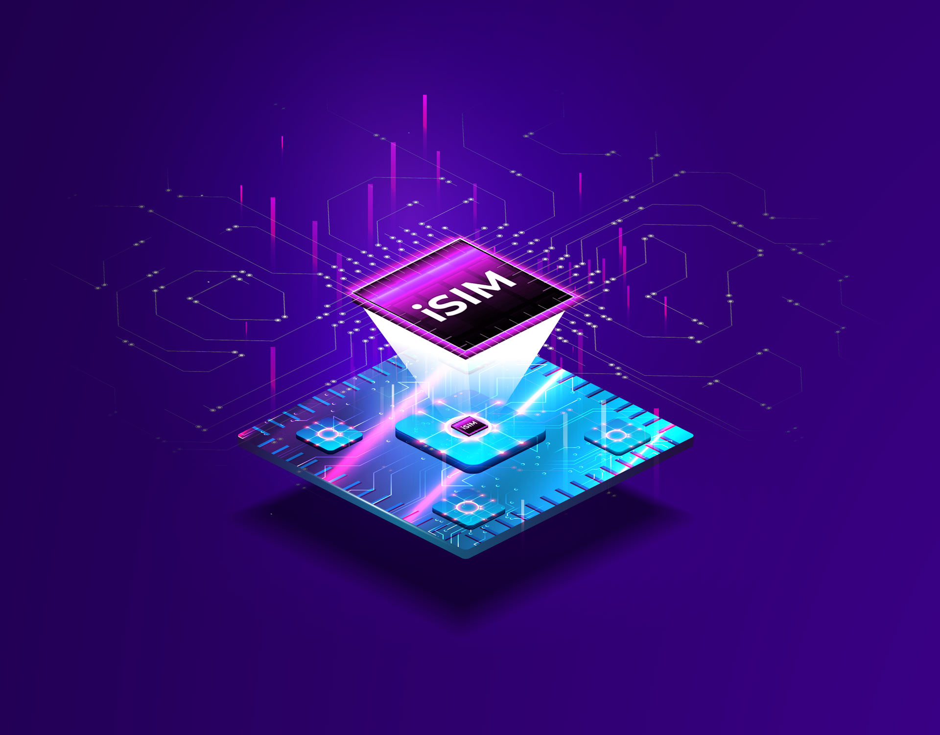 IDEMIA Secure Transactions unveils fully scalable iSIM solution ...