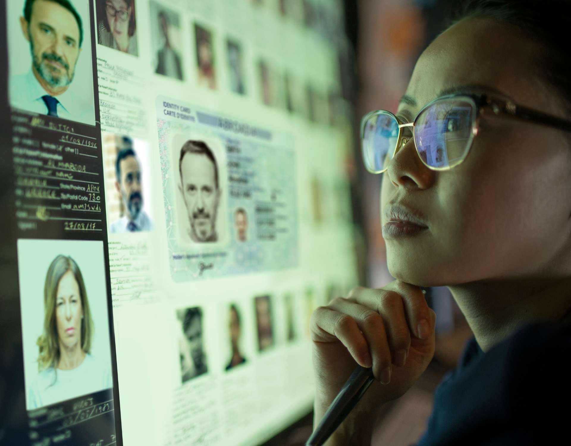 Criminal identification solutions for law enforcement | IDEMIA