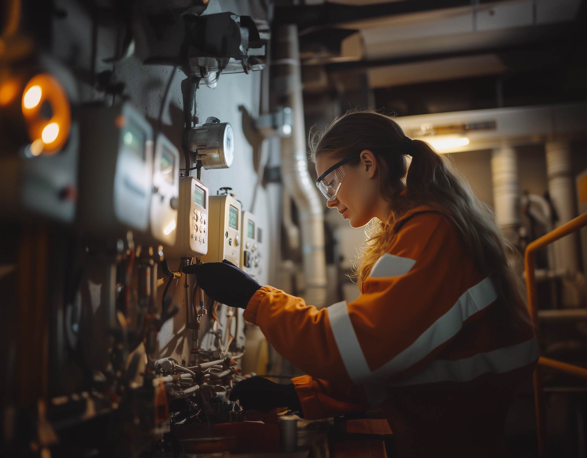 Smart meter management simplified with eSIM services | IDEMIA