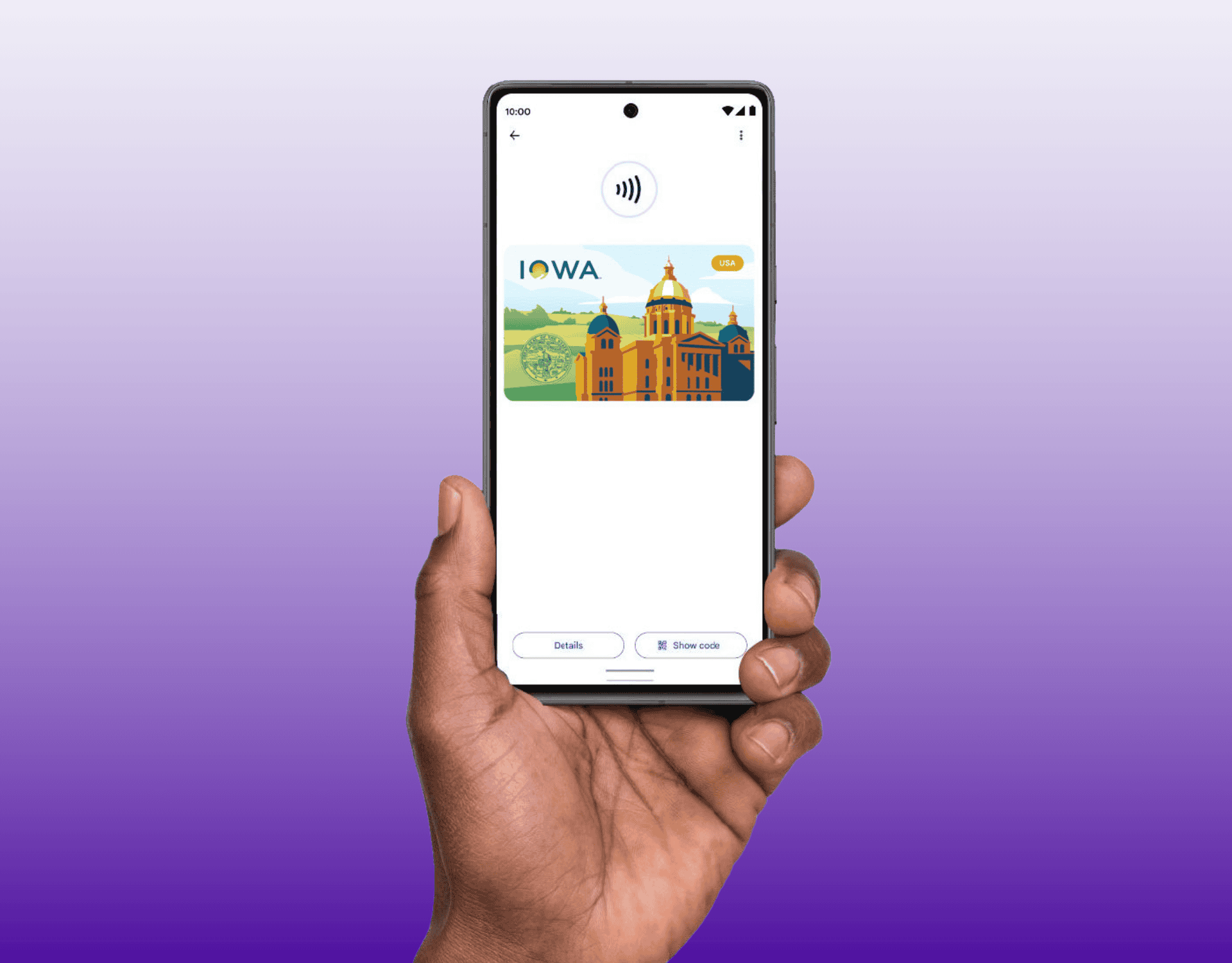 IDEMIA Public Security permet désormais l’ajout du permis de conduire ...