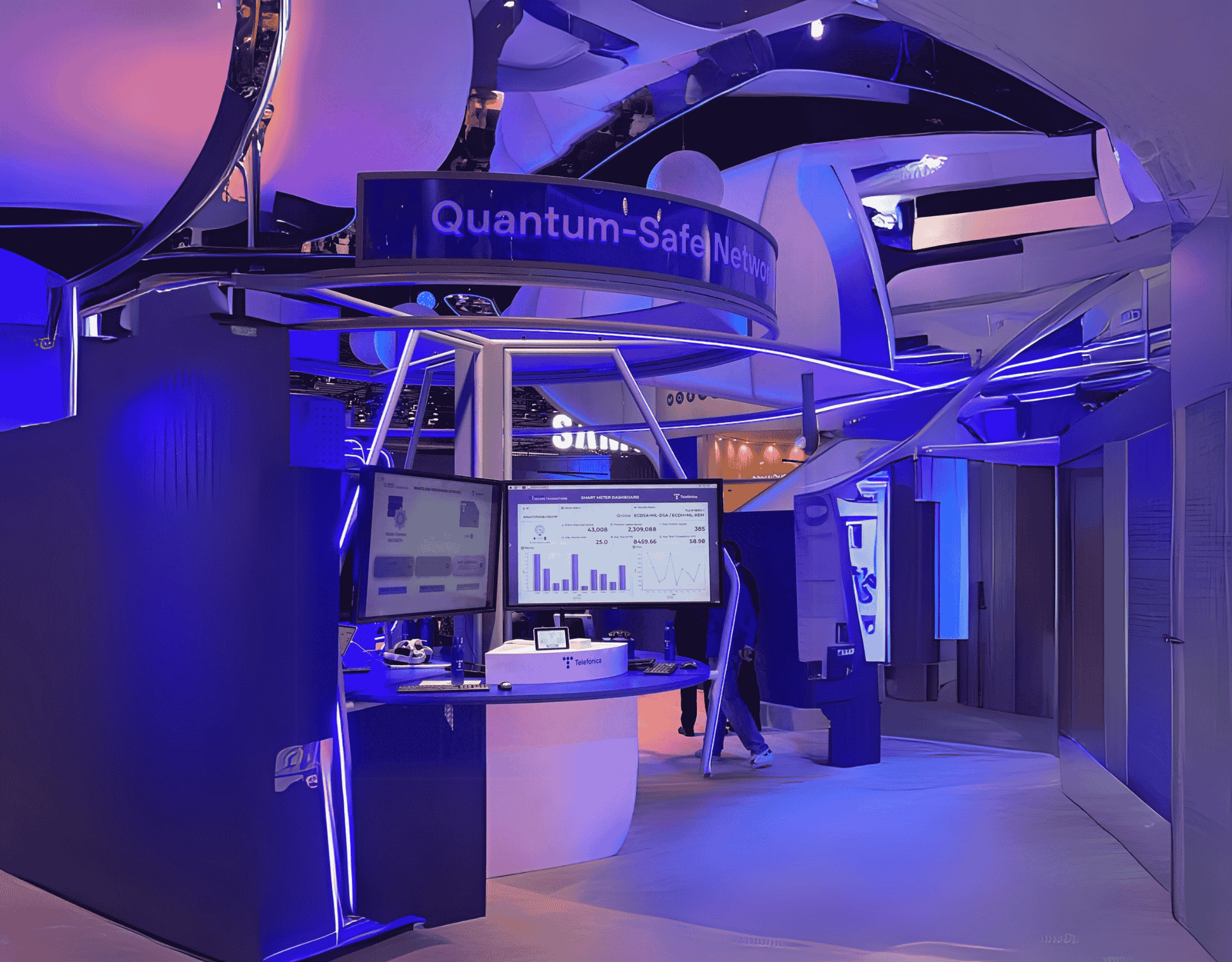 Sécuriser l’IoT à l’ère quantique grâce à l’eSIM | IDEMIA