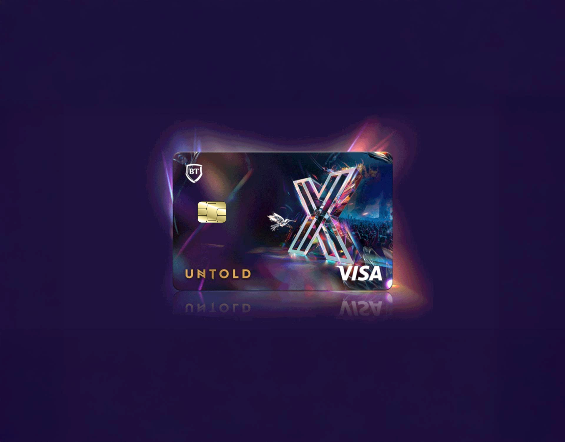 Launch of a Light-Up Card for Music Fans with BT | IDEMIA