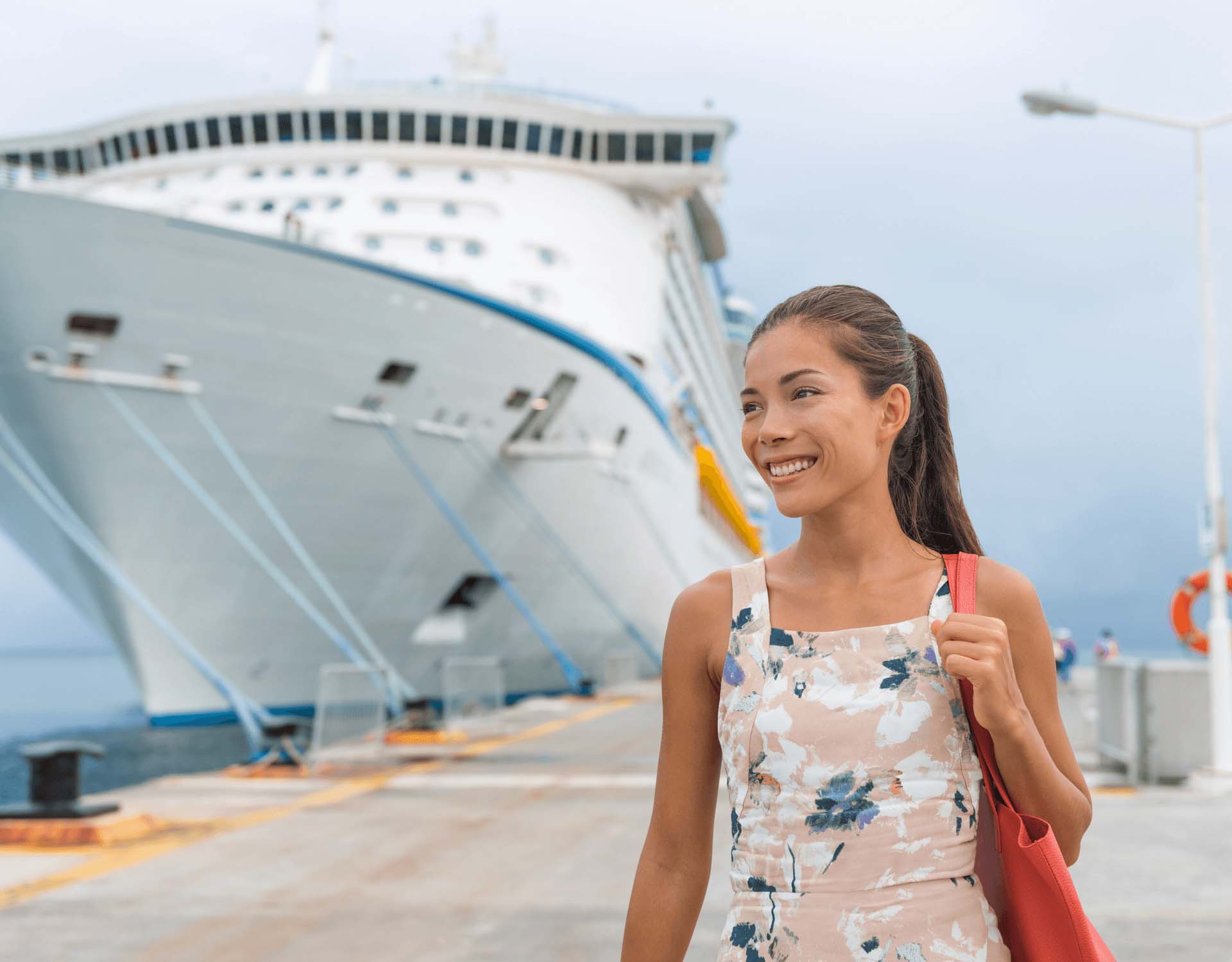 PaXpress™ Cruise – Solutions for Cruise Operators | IDEMIA