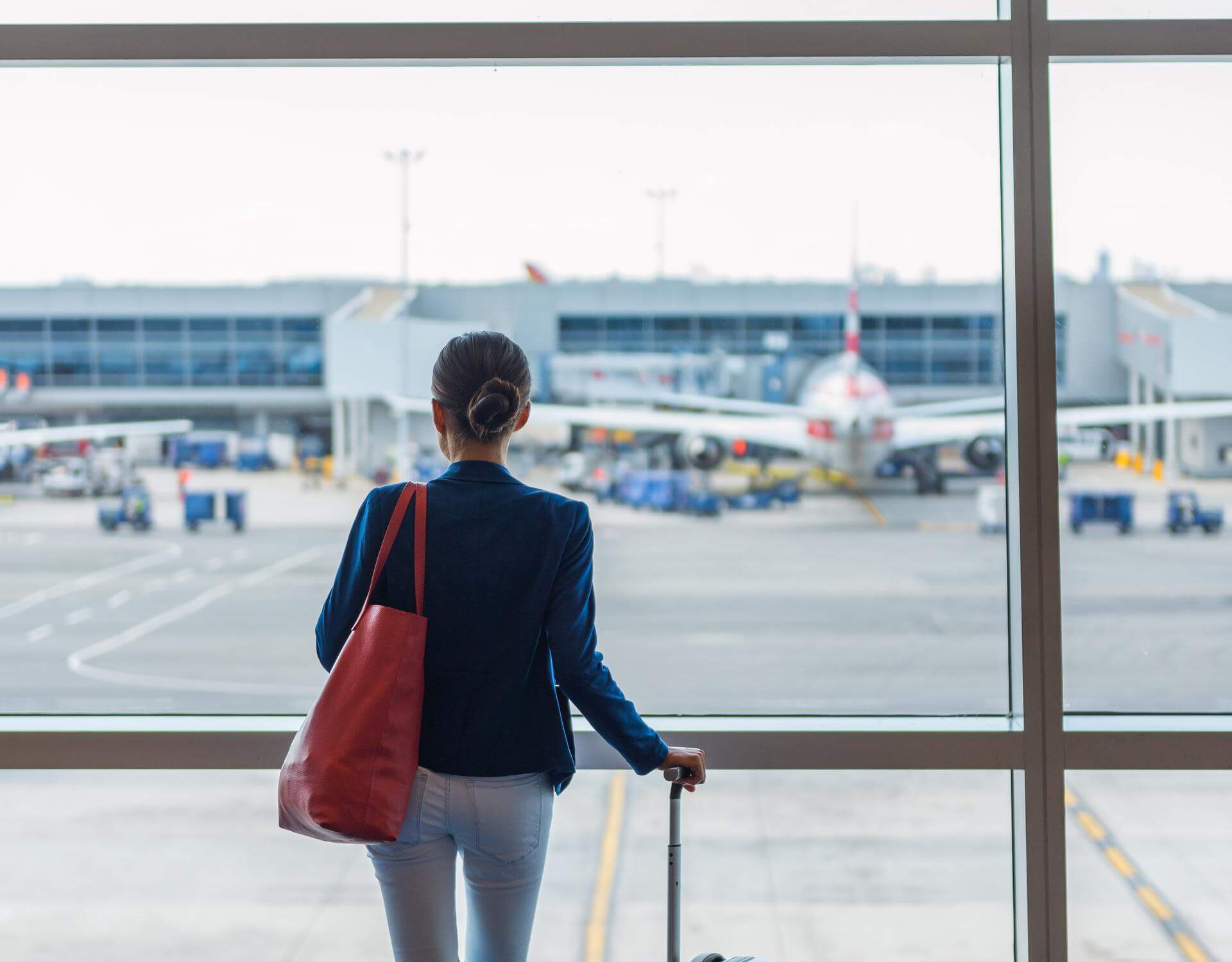 Next-Gen Airport journeys: Seamless, Secure, Smart | IDEMIA